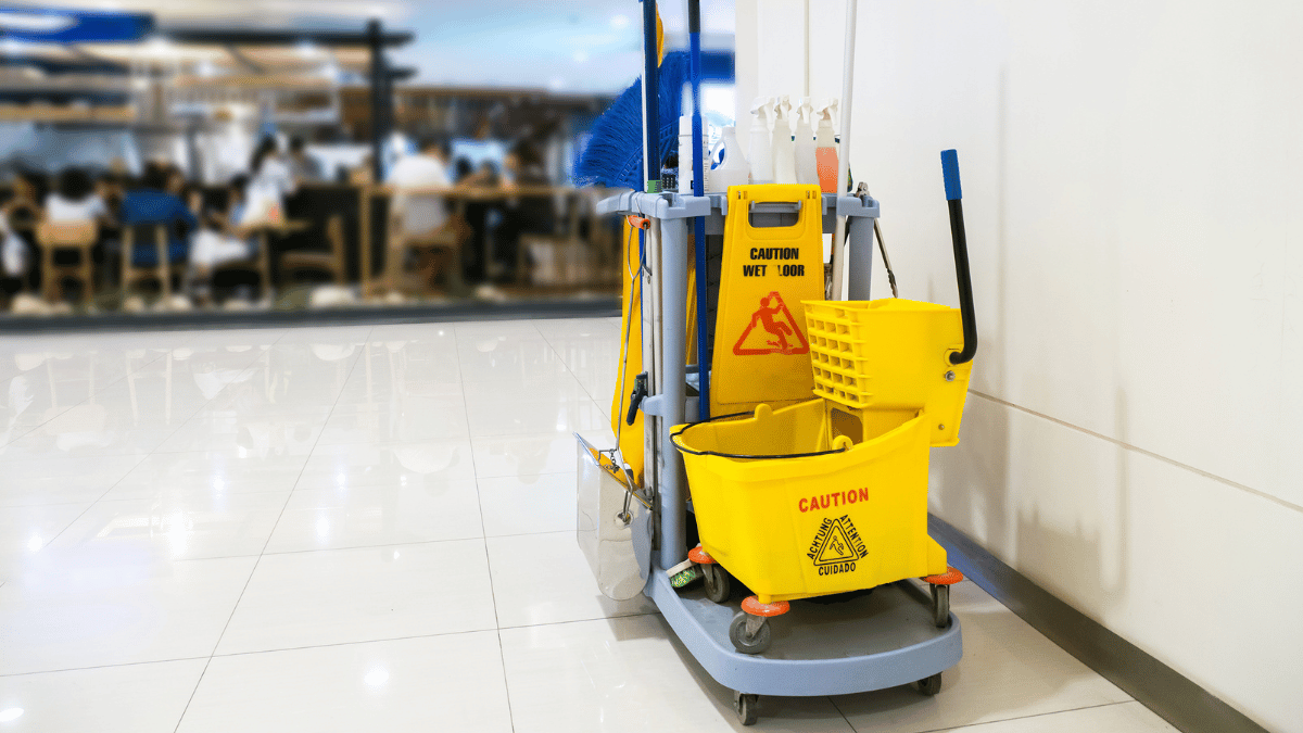 Commercial Cleaning Services for Facilities | Assett Services