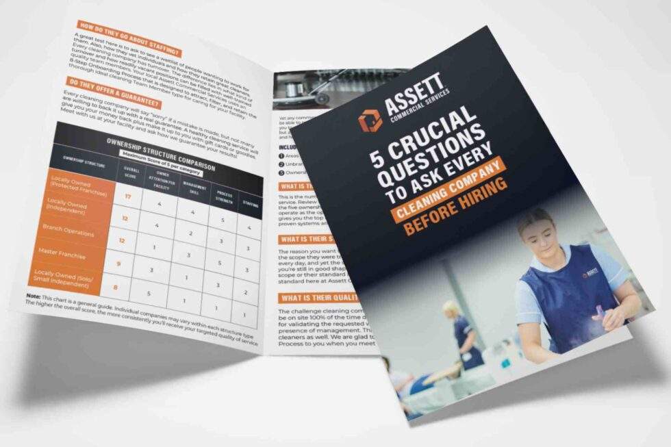 About Us - Assett Commercial Services